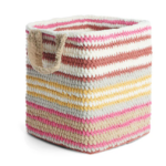 Crochet Handy Basket Free Pattern - My Crafts Ideas