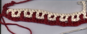 Interlocking Filet Stitch - My Crafts Ideas